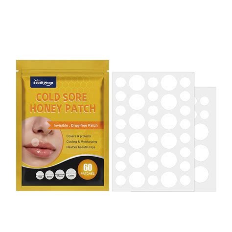 60180 Patches Mouth Blisters Sticker Relieve Contraction Lip Around