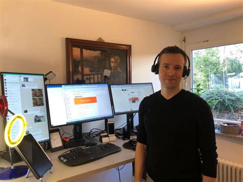 michael maeder on linkedin deepwork work productivity homeoffice