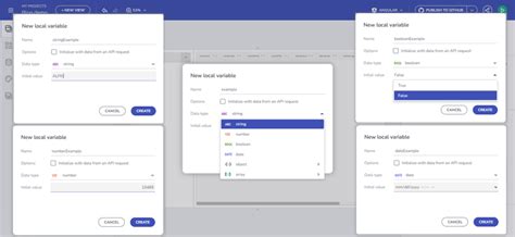 App Builder Release Build Master Detail Style Apps