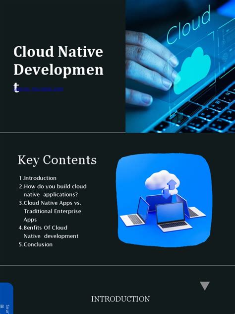 Cloud Native Development Pdf Cloud Computing Application Software