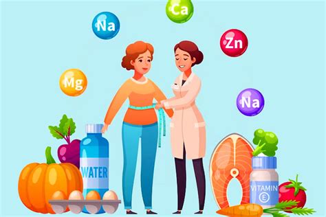 Minerals For Optimal Health And Their Advantages