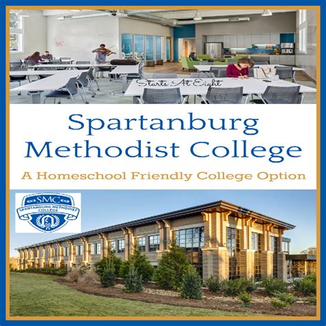 Spartanburg Methodist College A Homeschool Friendly College