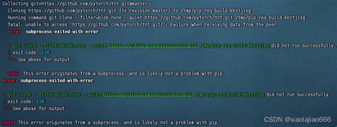 from torchnet import meter modulenotfounderror no module named