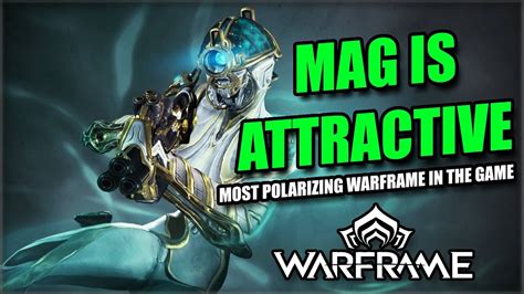 Magnetic Overload Mag Prime Build Warframe 2024 Youtube