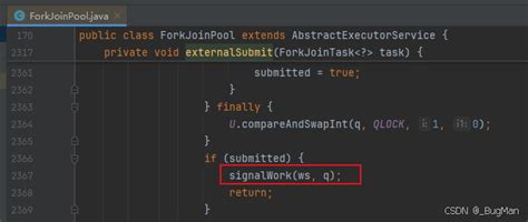 【java多线程】forkjoinpool，为高性能并行计算量身打造的线程池java Forkjoinpool Csdn博客