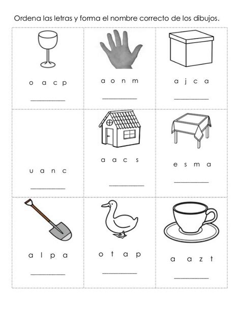 Excelente Cuadernillo De Trabajo Silabicos Alfabeticos Cuaderno De