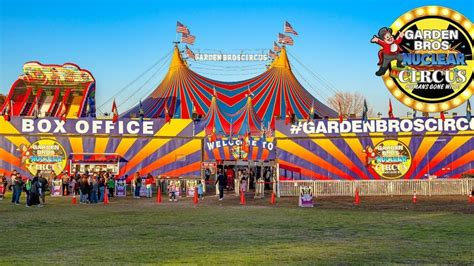Worlds Largest Circus Returns To Columbus With New Show Under The Big Top
