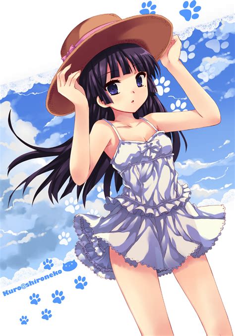 Shironeko By Pcmaniac On Deviantart