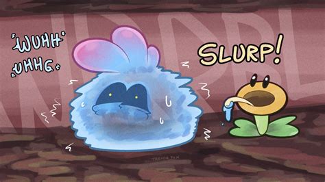 Trevor Wubba Gets Slurped By Trevor Fox On Deviantart