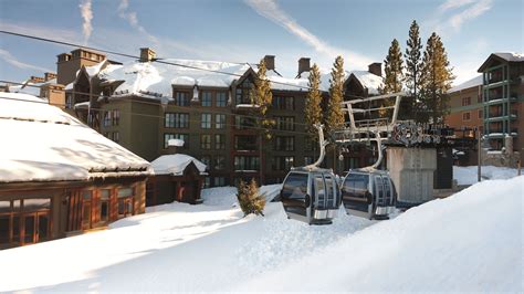 Seven New Lifts Approved For Expanded Northstar California Resort