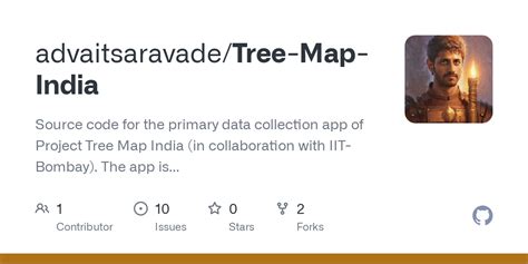 GitHub Advaitsaravade Tree Map India Source Code For The Primary Data Collection App Of