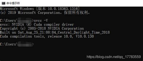 Windows 10系统下安装多版本cuda和cudnn（及多版本的tensorflow和pytorch）windos Tensorflow