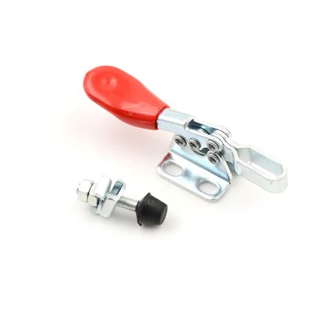 Vertical Horizontal Toggle Clamp 90kg 198lbs Quick Vicedeal