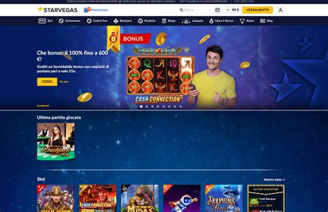 Starvegas Recensione 2023 1000€ Bonus 60 Free Spins