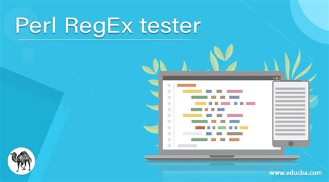 Perl RegEx Tester Learn How Does Perl RegEx Tester Work In Perl