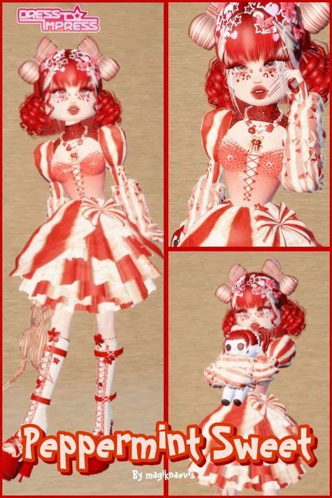 Candyland Couture Dress To Impress