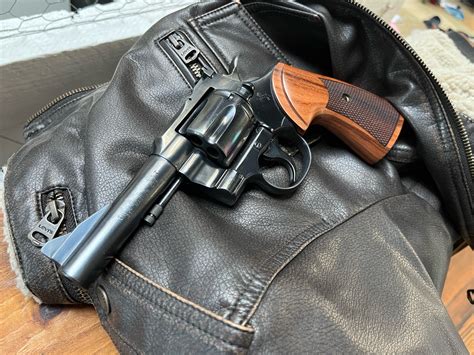 Colt Trooper 357 Review Plain Jane Python — Hipster Tactical
