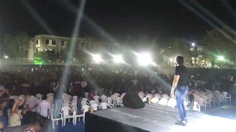 Neeraj Bakshi Live College Show Git Ahmedabad Collegefest Viral