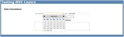 Test The Multi Layers Of A Mvc3 Application Codeproject