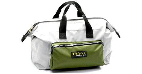Bw Sports Waterproof Tackle Bag Review [top Pros And Cons]