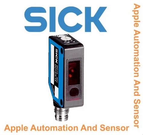 Sick Wtb8 P1111 Photoelectric Sensor At Rs 13686 Sick Photo Sensor In