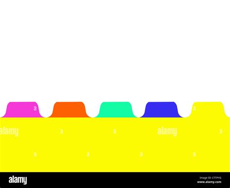 File Dividers Hi Res Stock Photography And Images Alamy