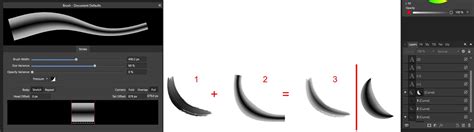 Bending Gradient From Center Of Curved Shape Pre V2 Archive Of Desktop Questions Macos And