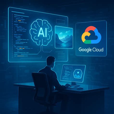 🌟 Explore Generative Ai With The Gemini Api In Vertex Ai By Rahul
