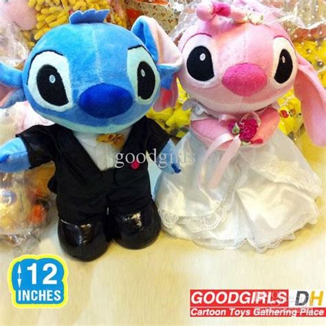 Lilo Stitch Wedding
