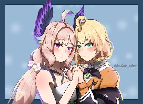 Enna X Millie R Nijisanji