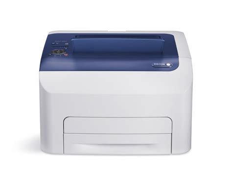 Цветной лазерный принтер Xerox Phaser 6022