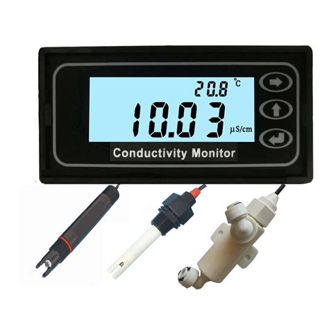 Oem Online Ph Orp Conductivity Tds Monitor Meter Sensor Controller 4 20ma Pid Rs485 Test