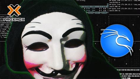 Get Ready To Hack Unbox This Kali Linux Proxmox Install