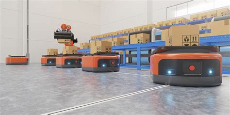 Autonomous Guided Vehicles Are Not Autonomous Mobile Robots
