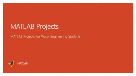 PDF MATLAB Projects Shirazipooya Github Io Final Project Pdf MATLAB Projects For Water