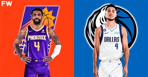 Phoenix Suns Could Shockingly Trade Devin Booker For Kyrie Irving - Fadeaway World