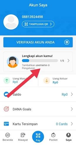 Cara Menggunakan Aplikasi Dana Mari Kita Simak Baik Baik