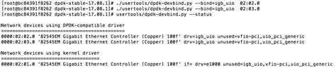 Dpdk系列之四：在docker容器centos 721511中编译和运行dpdk17081docker Dpdk Csdn博客