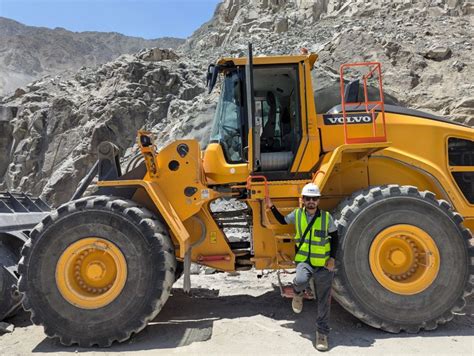 Muhammad Mohsin Ashraf On Linkedin Blastingengineer Fwo Diamerbhashadam Fwo Rockslope