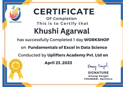 Khushi Agarwal On Linkedin Excel Learning Work Opportunity Data