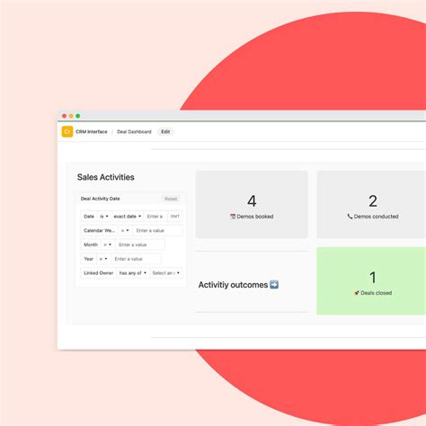 Premium Crm For Startups Freelancers And Agencies [airtable Template]