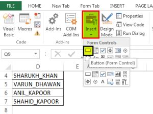 Macros In Excel Tutorial Examples How To Add