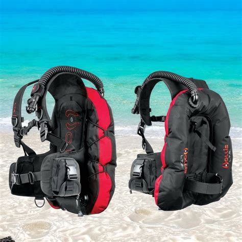 Hollis Lts Bcd New Unit Sports Equipment Other Sports Equipment And Supplies On Carousell