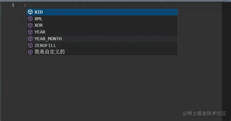 Monaco Editor在你的网页中搞一个vscode风格的代码编辑器~公司有一个数据中台类的项目,因为之前技术栈比 掘金 Monaco Editor在你的网页中搞一个vscode风格的代码编辑器~公司有一个数据中台类的项目,因为之前技术栈比 掘金