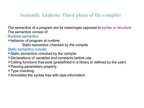 Pdf What Is Compiler And Five Phases Of Compiler Dokumentips