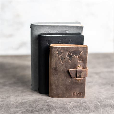 Shop Cheery Mishaps Adventure Journal With Buckle Ox And Pine