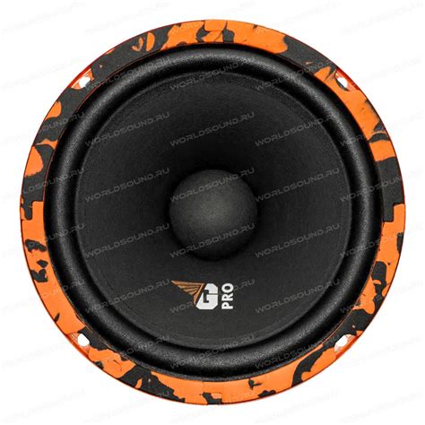 Мидбас DL Audio Gryphon Pro 165 Midbass 16.5 см купить по выгодной цене ...