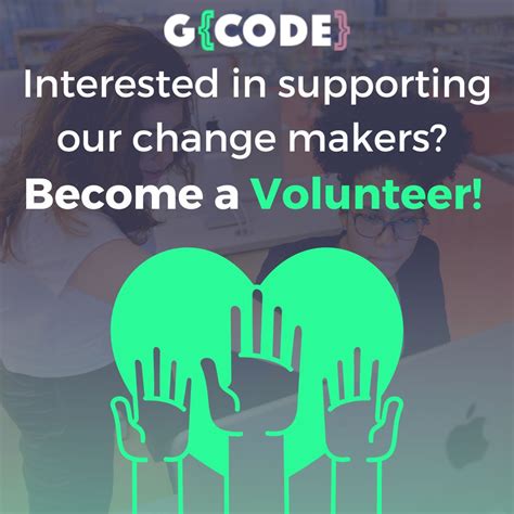 G Code On Linkedin Coding Womenintech Volunteer Gcode