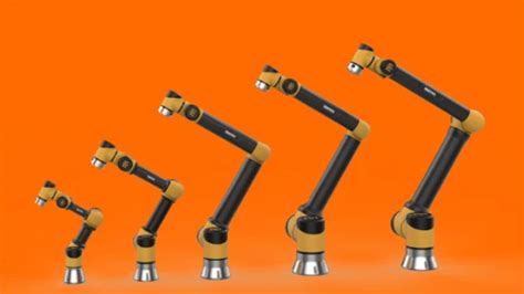 Programmable Industrial 6 Axis Collaborative Robot With 3kg Payload For