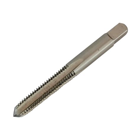 Machuelo Semiconico Mm 8 X 125 Hss Cleveland Herramientas De Corte Y